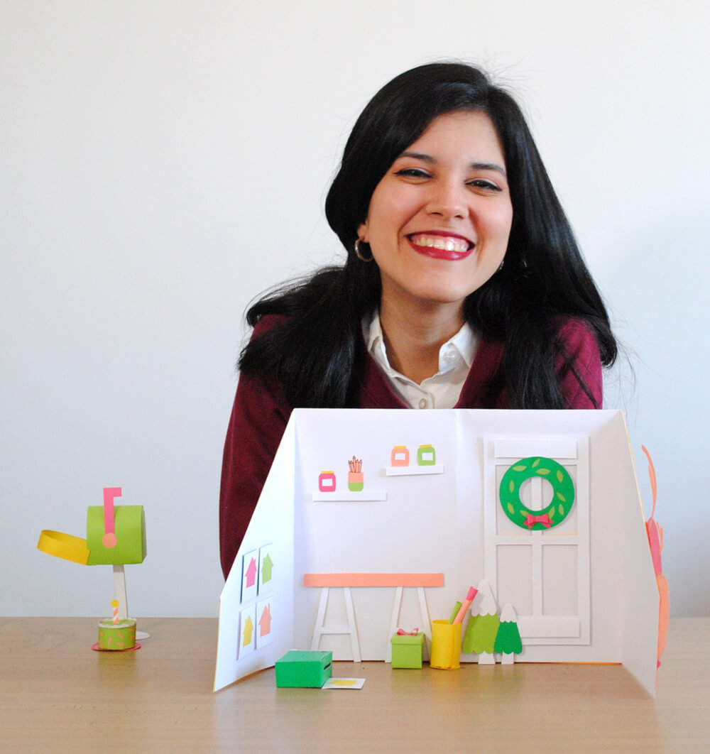 Crea Stickers Naturales Y Reciclables Caseros - La Casita Curiosa