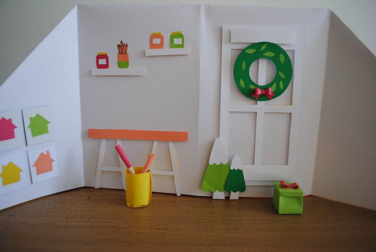 El Comienzo De Una Casita Muy Curiosa La Casita Curiosa