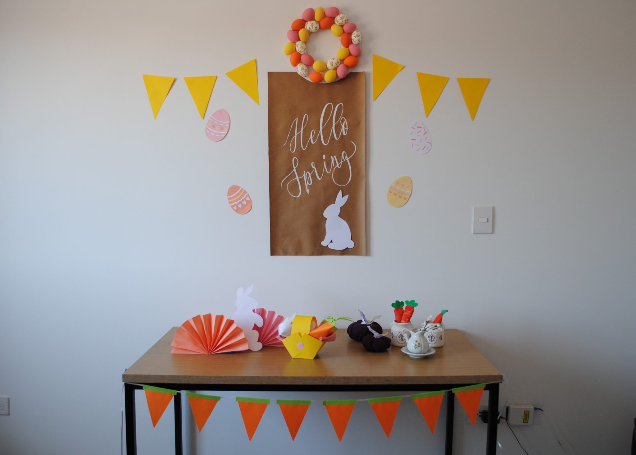 Ideas Para Fiesta De Primavera - La Casita Curiosa