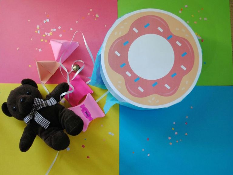 Cómo Hacer Caja Sorpresa Para Papá La Casita Curiosa