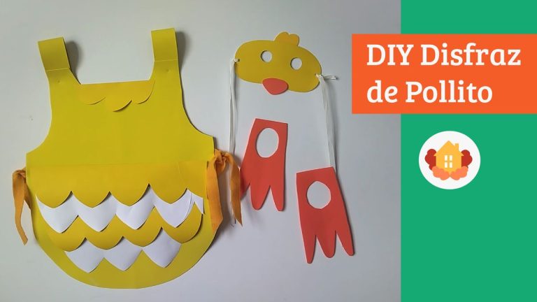 Disfraz De Oveja Casero Fácil De Hacer - La Casita Curiosa